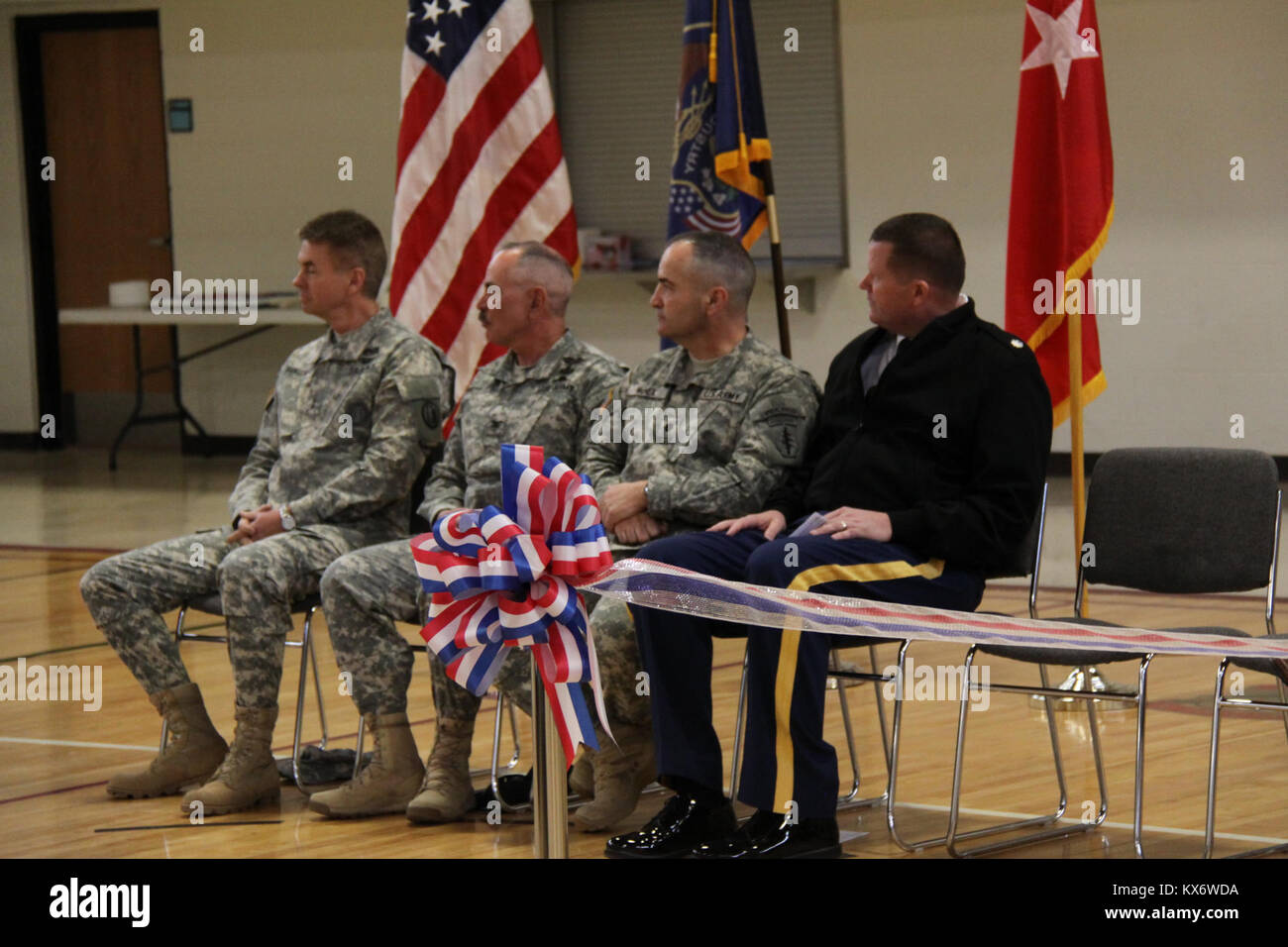 The Utah Army National Guard hosted a ribbon-cutting ceremony ...