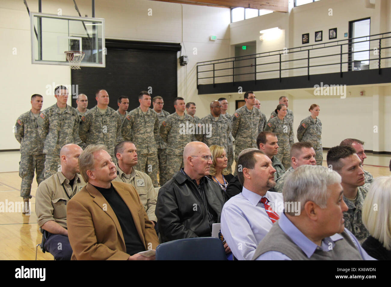 The Utah Army National Guard hosted a ribbon-cutting ceremony ...