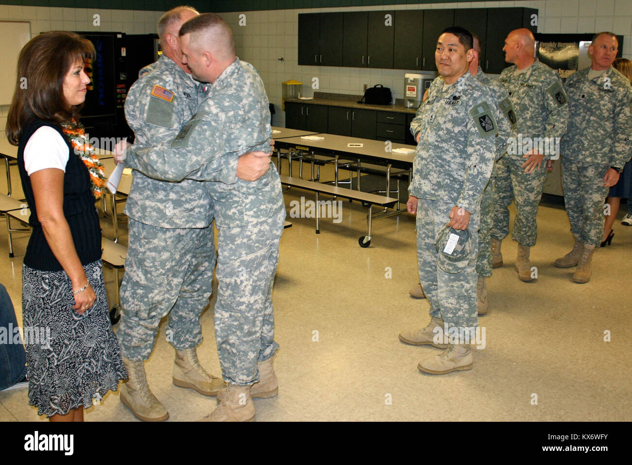 Major General Patrick D. Wilson retires from the Utah Army National ...