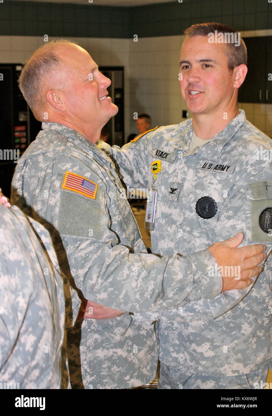 Major General Patrick D. Wilson retires from the Utah Army National ...