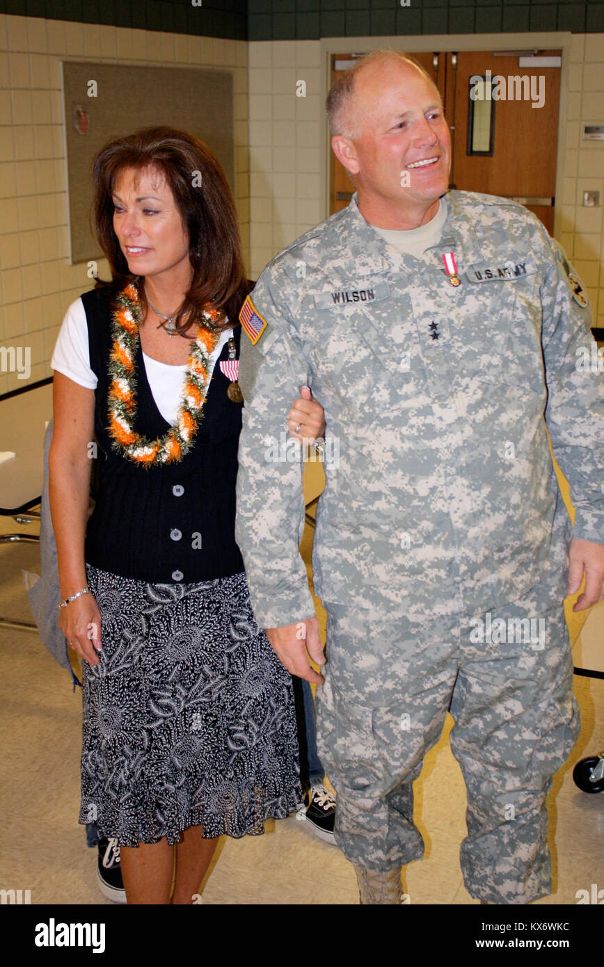 Major General Patrick D. Wilson retires from the Utah Army National ...