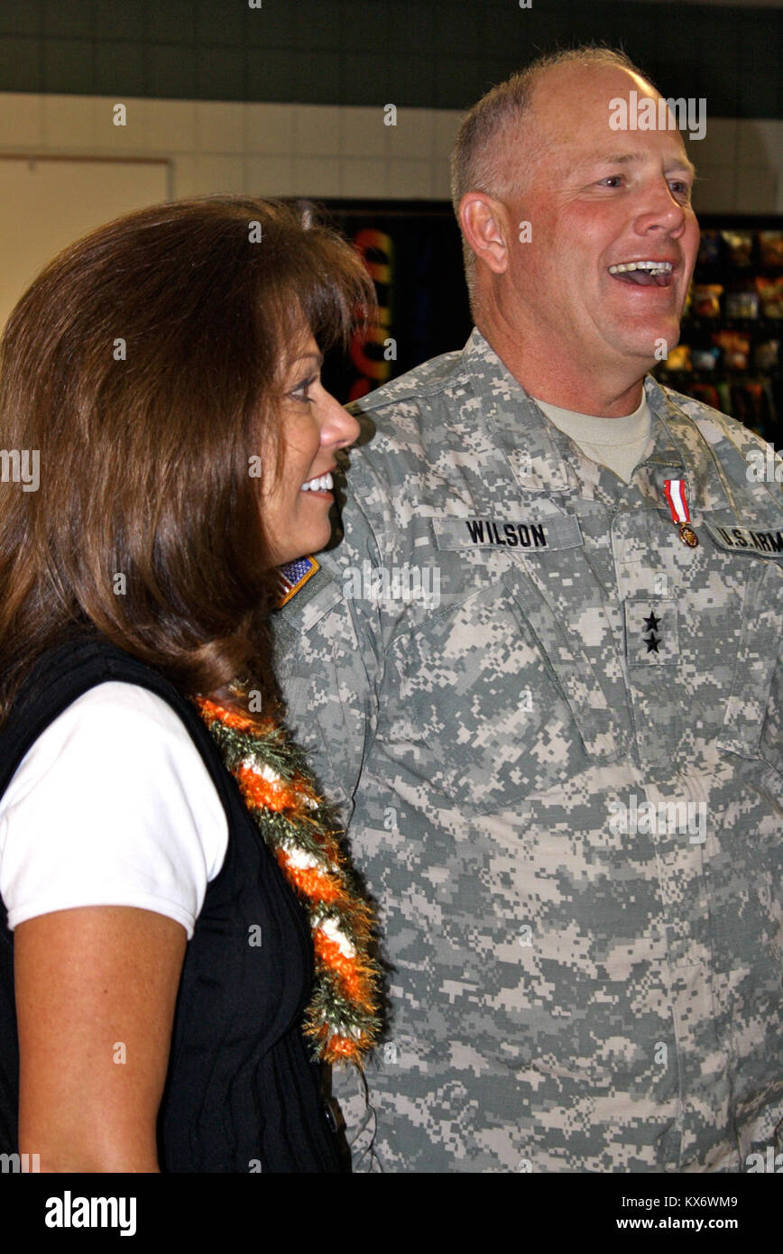 Major General Patrick D. Wilson retires from the Utah Army National ...