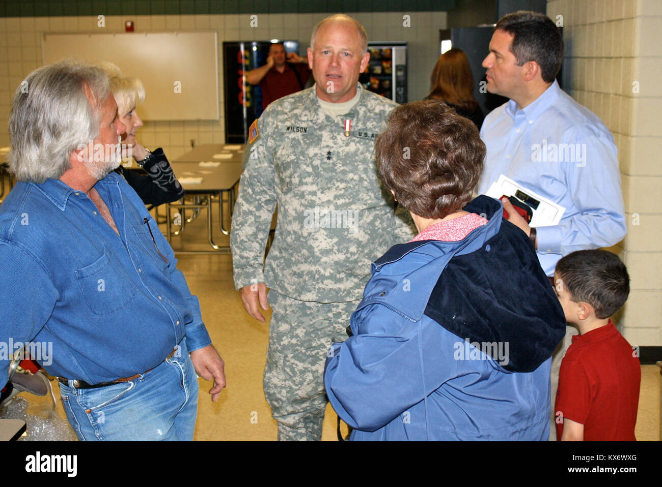 Major General Patrick D. Wilson retires from the Utah Army National ...