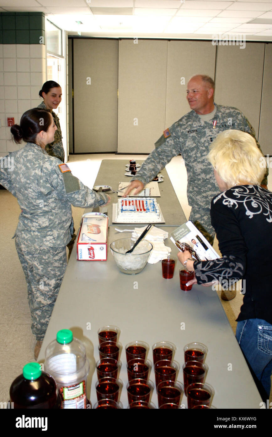 Major General Patrick D. Wilson retires from the Utah Army National ...