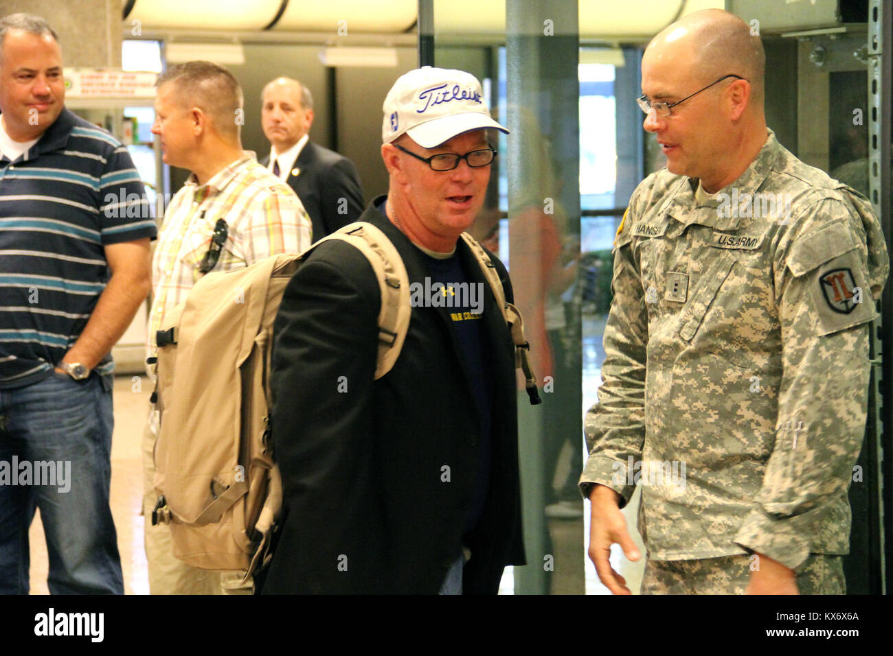 Approximately 20 Soldiers from the Camp Williams-based 204th Maneuver ...