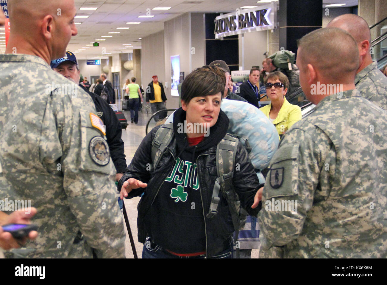 Approximately 20 Soldiers from the Camp Williams-based 204th Maneuver ...