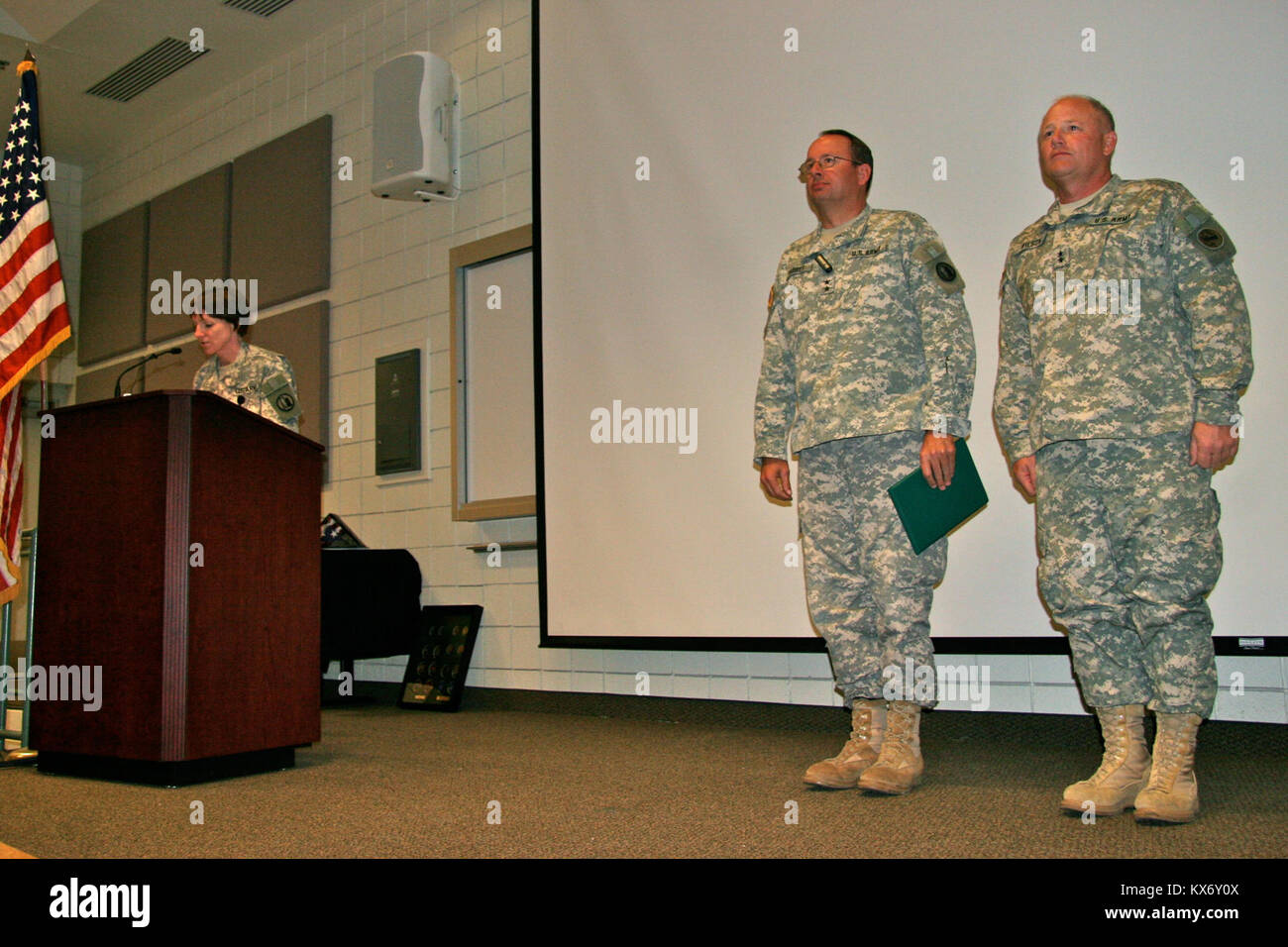 U.S. Army National Guard personnel daily duties and life. Working ...