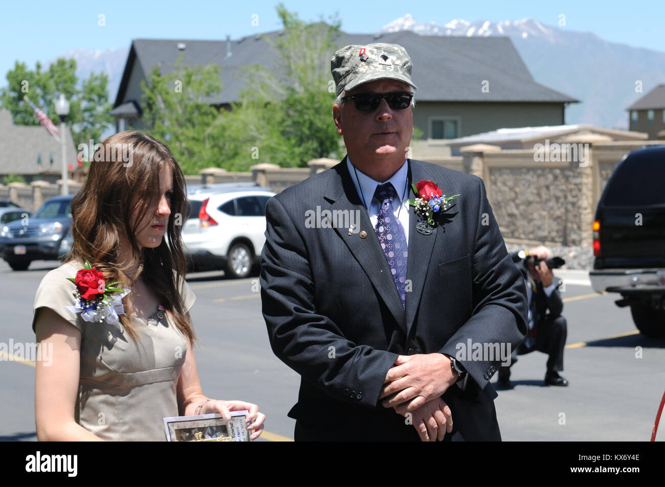 Spc. Cody Towse, of Elk Ridge, Utah, an active-duty U.S. Army soldier ...