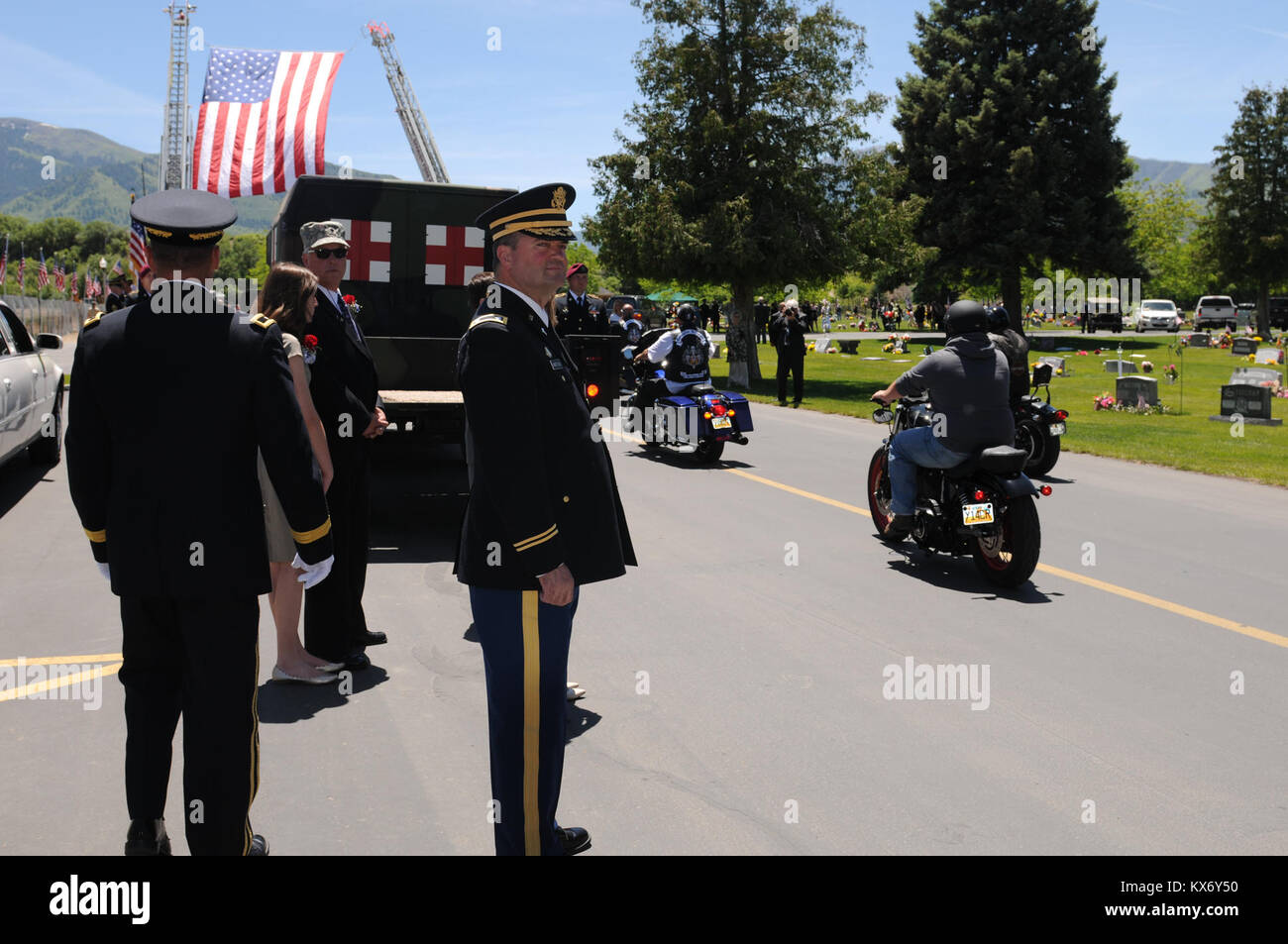 Spc. Cody Towse, of Elk Ridge, Utah, an active-duty U.S. Army soldier ...