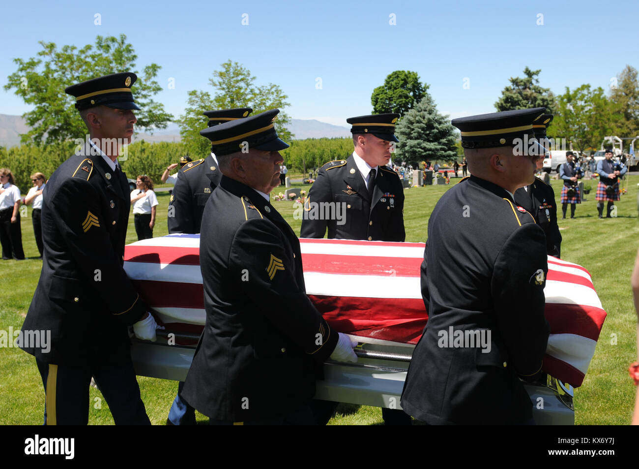 Spc. Cody Towse, of Elk Ridge, Utah, an active-duty U.S. Army soldier ...