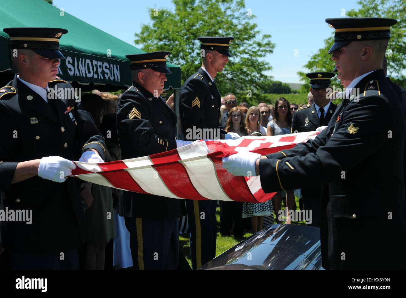 Spc. Cody Towse, of Elk Ridge, Utah, an active-duty U.S. Army soldier ...