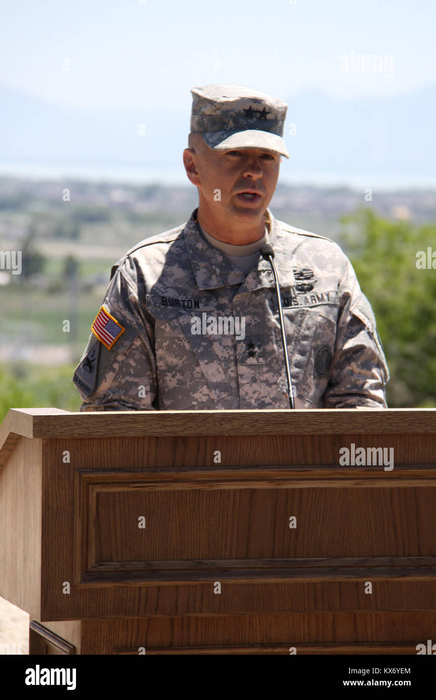 A groundbreaking ceremony was held for Sunrise Hall Chapel at Camp ...