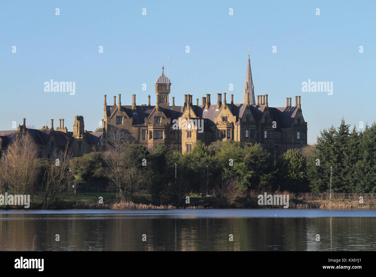 Brownlow house lurgan park hi-res stock photography and images - Alamy