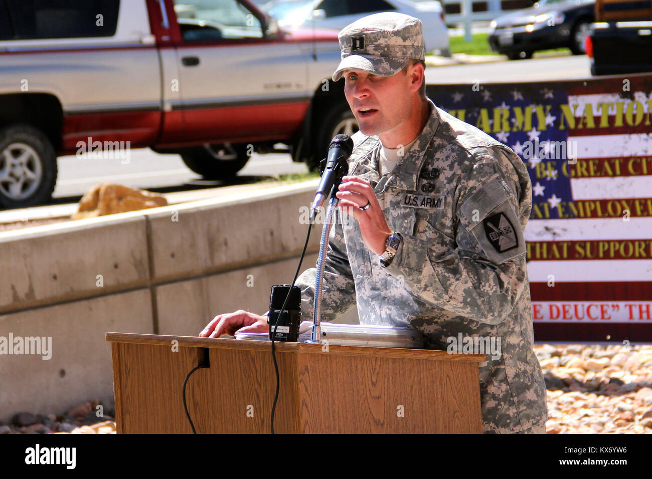 The Utah National Guard held a ribbon-cutting for the remodeled armory ...