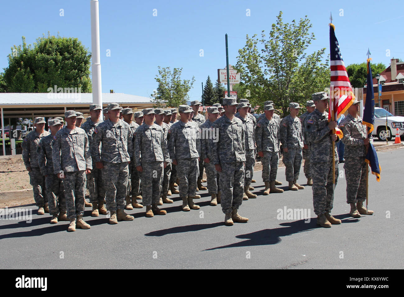 The Utah National Guard held a ribbon-cutting for the remodeled armory ...