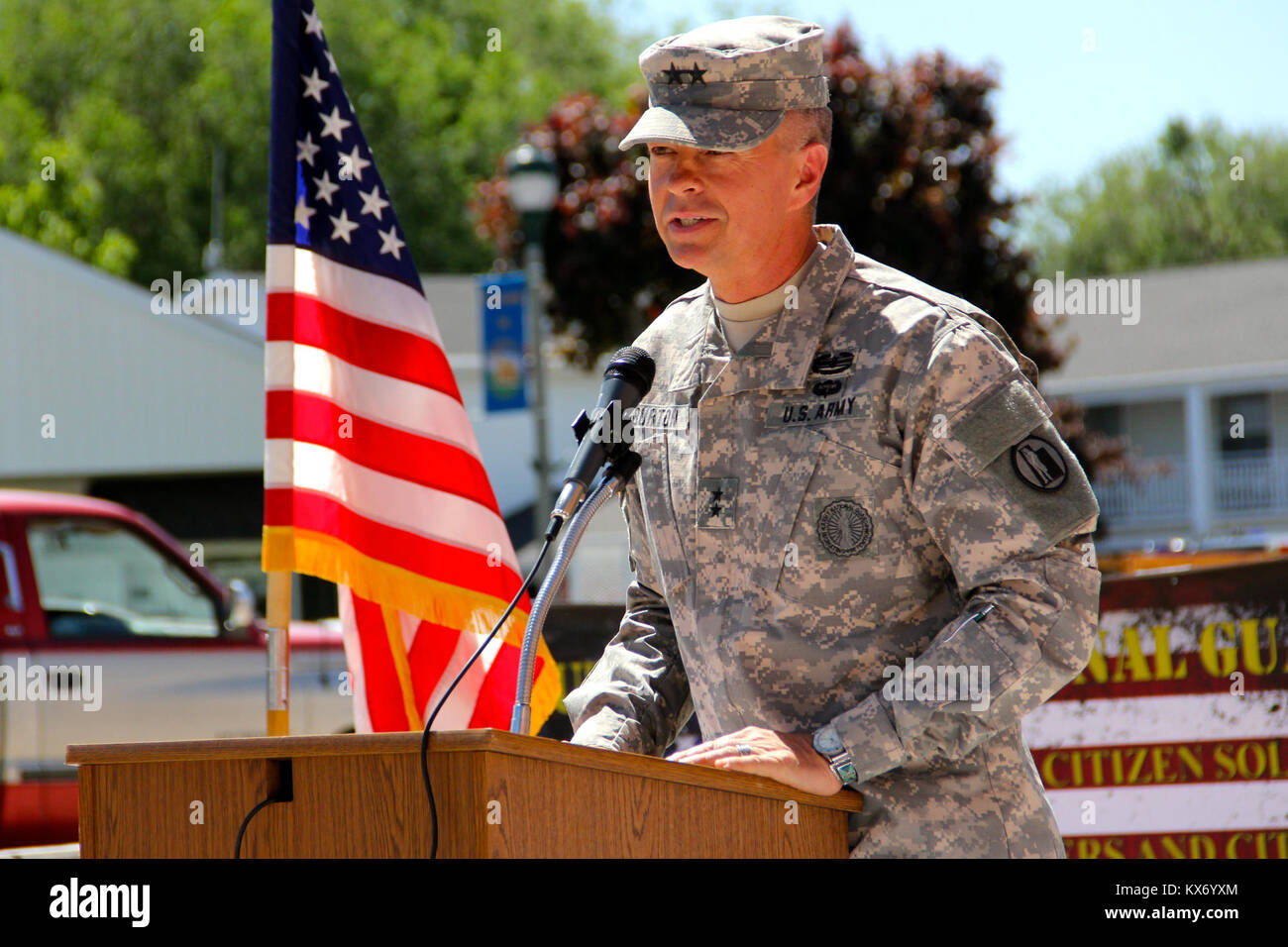 The Utah National Guard held a ribbon-cutting for the remodeled armory ...