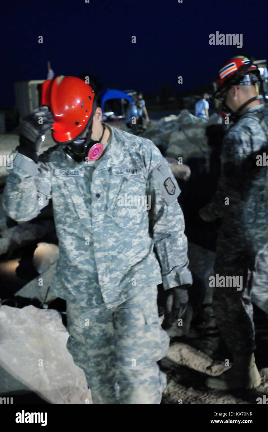 DENVER — Soldiers assigned to the Utah Homeland Response Force’s ...