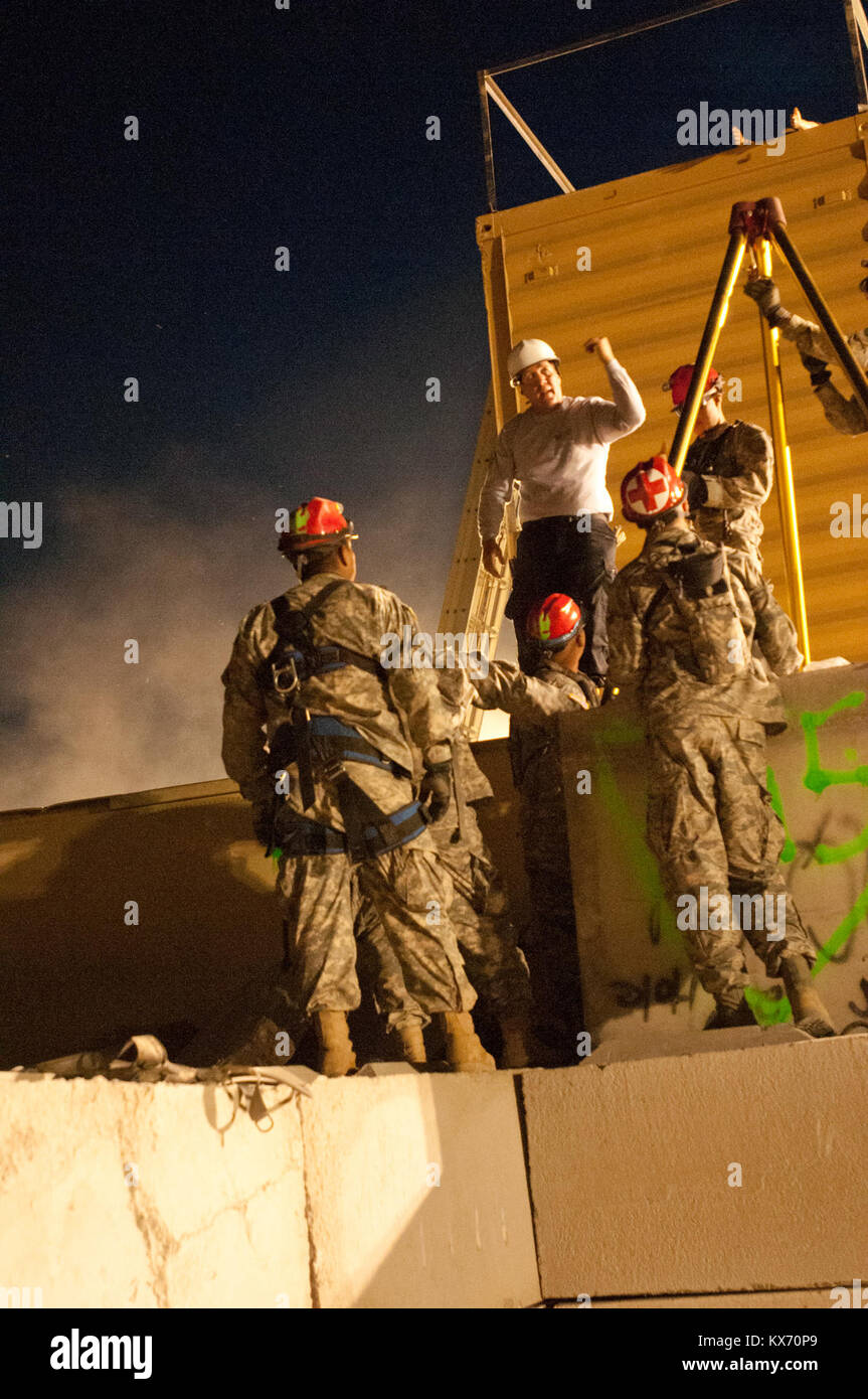 DENVER — Soldiers assigned to the Utah Homeland Response Force’s ...