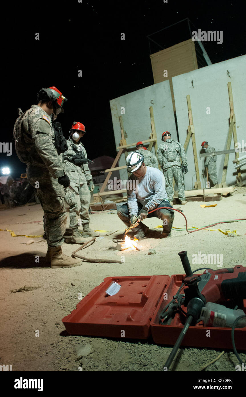 DENVER — Soldiers assigned to the Utah Homeland Response Force’s ...