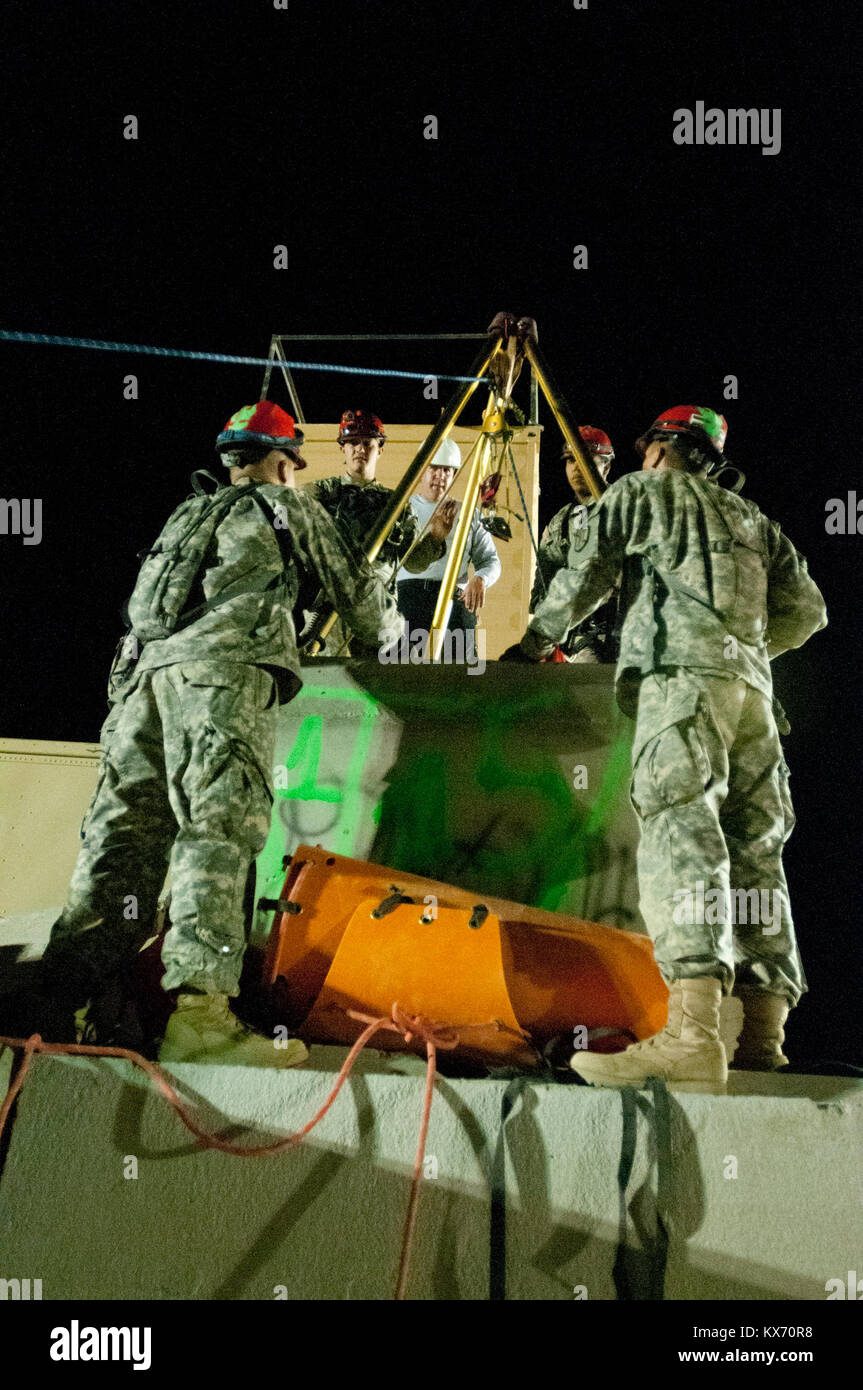 Homeland emergency response exercise hi-res stock photography and ...
