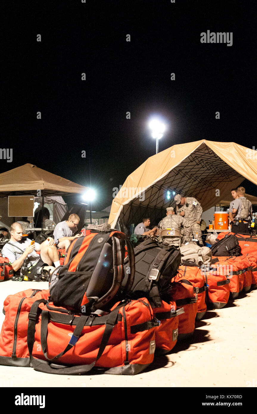 DENVER — Soldiers assigned to the Utah Homeland Response Force’s ...
