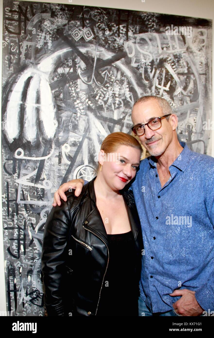 Hollywood, California, USA. 6th Jan, 2018. I15951CHW.''MOIRA CUE ...