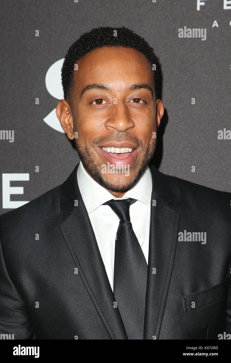 Beverly Hills, Ca. 7th Jan, 2018. Ludacris at the Focus Features 75th ...