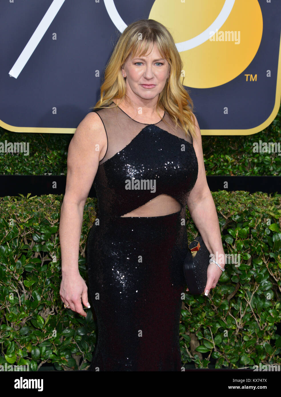 Beverly Hills, California, USA. 07th Jan, 2018. Tonya Harding 090 ...