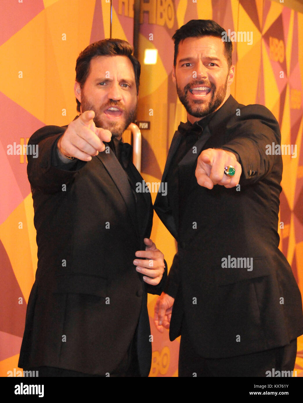 Ricky martin barry king hi-res stock photography and images - Alamy