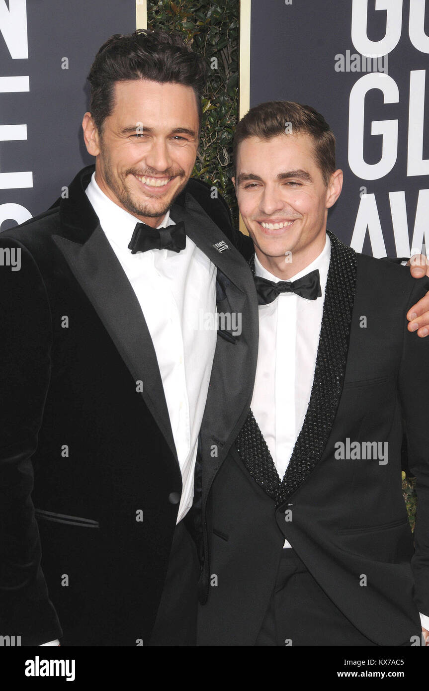 James And Dave Franco Parents