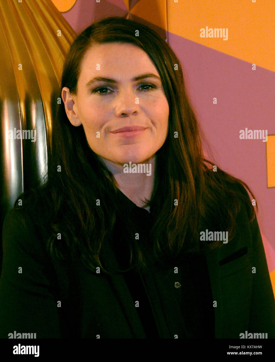 Beverly Hills, California, USA. 7th Jan, 2018. Actress Clea DuVall ...