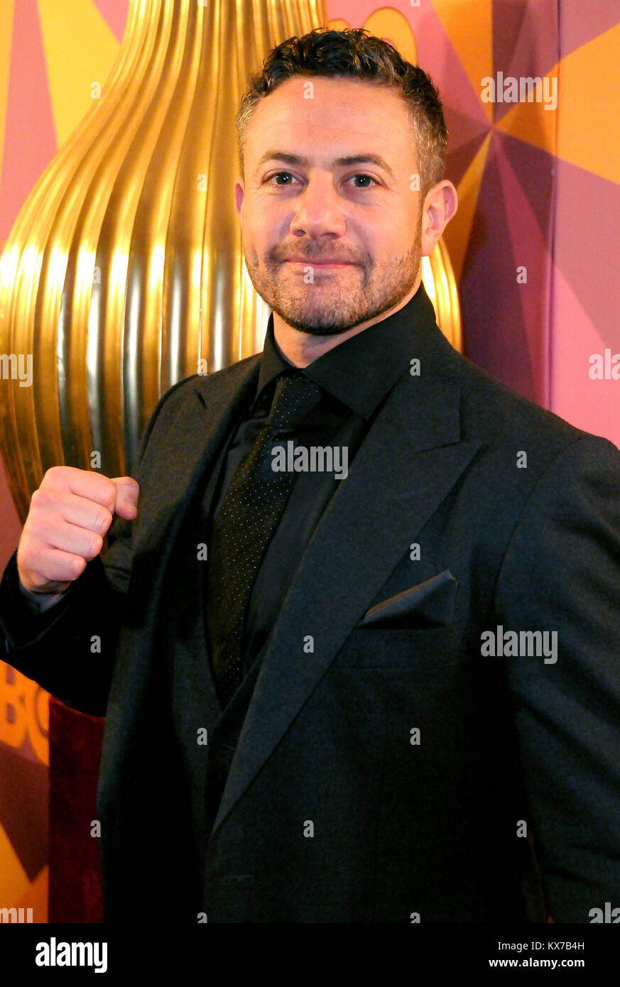 Warren Brown High Resolution Stock Photography and Images - Alamy