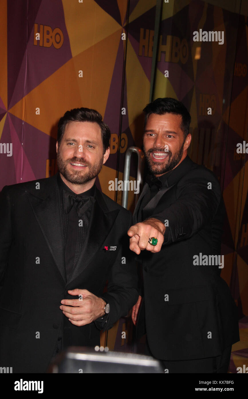 Los Angeles, USA. 08th Jan, 2018. Los Angeles, USA. 07th Jan, 2018 ...