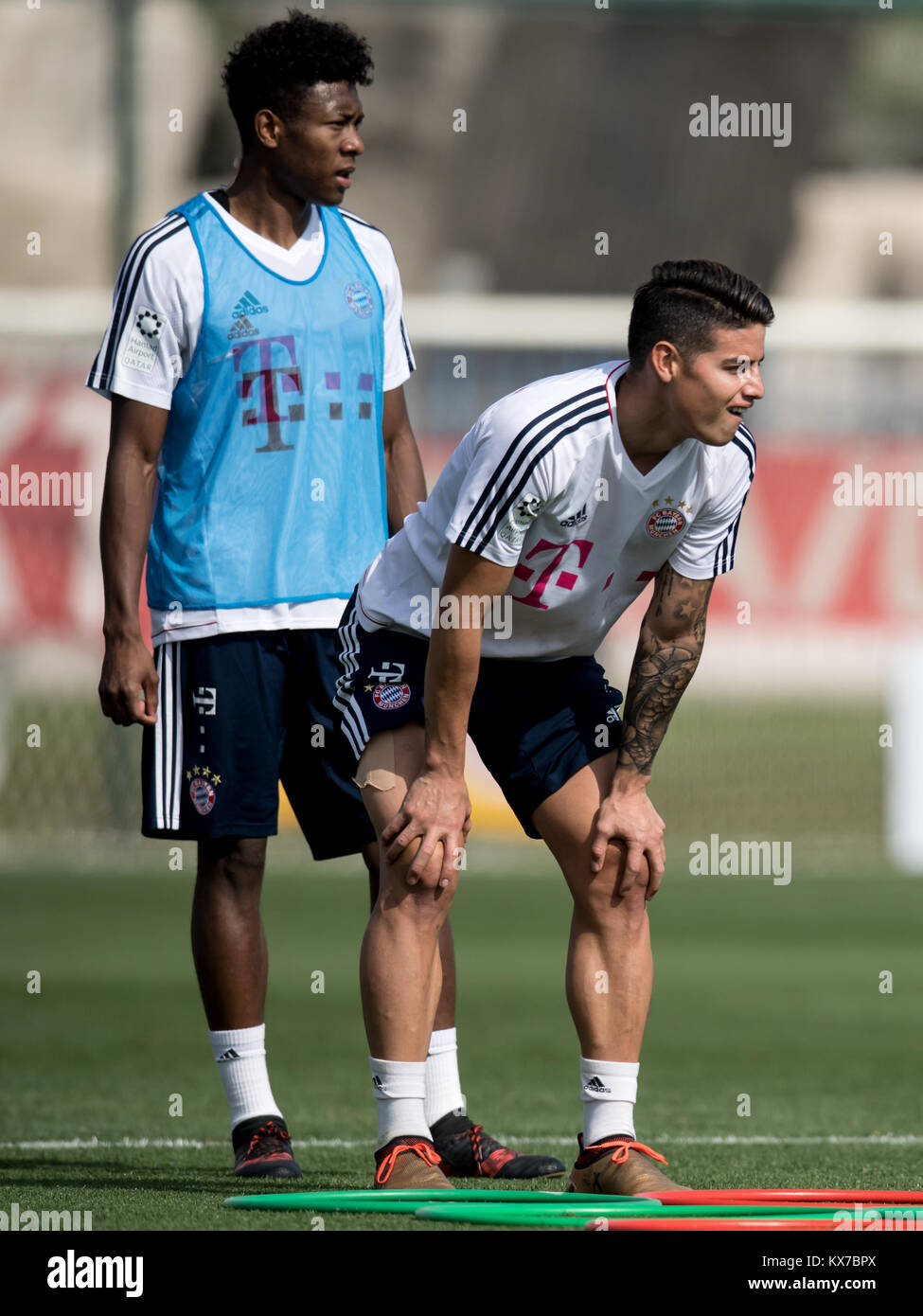 James rodriguez qatar hi-res stock photography and images - Alamy