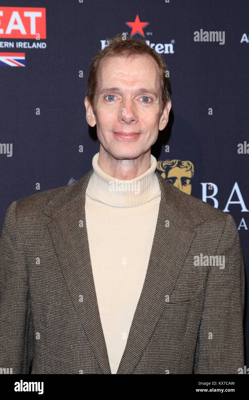 Doug Jones at arrivals for The BAFTA Los Angeles Tea Party, Four ...