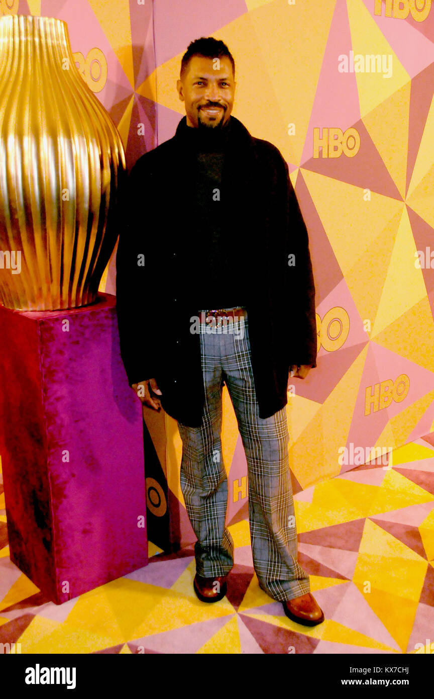 Beverly Hills, California, USA. 7th Jan, 2018. Actor Deon Cole attends ...