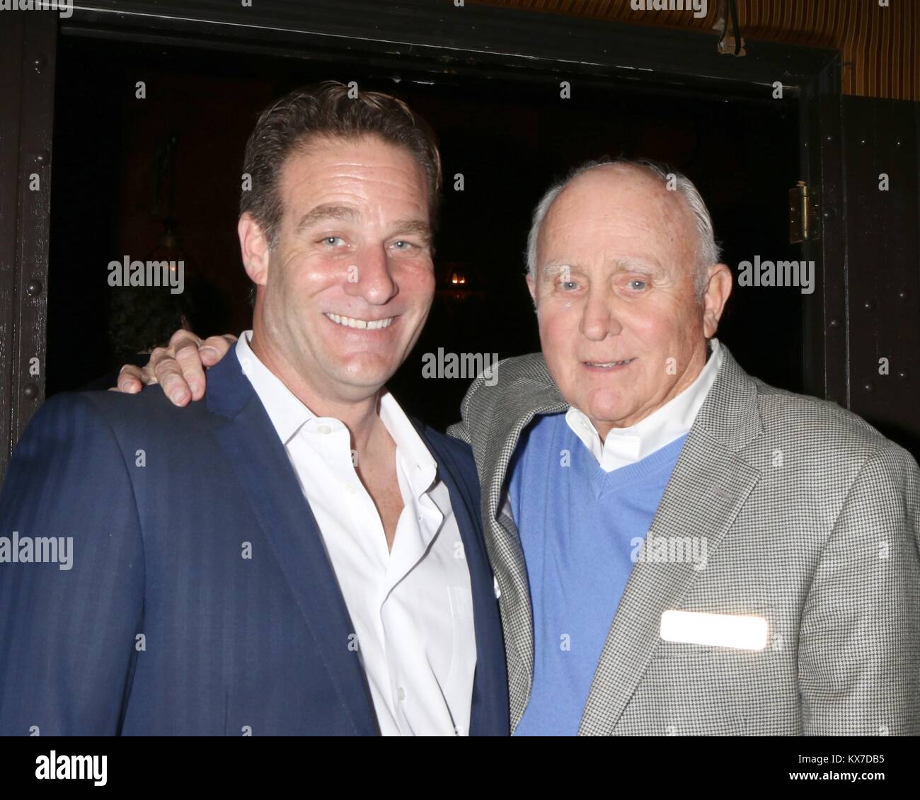 Michael Mirisch, David Mirisch at arrivals for Unbridled Eve Derby ...