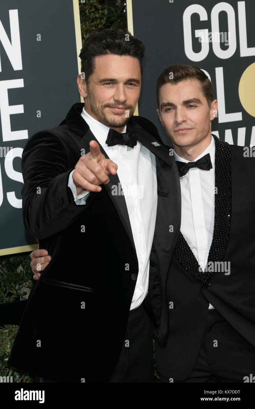 Dave Franco And James Franco Parents
