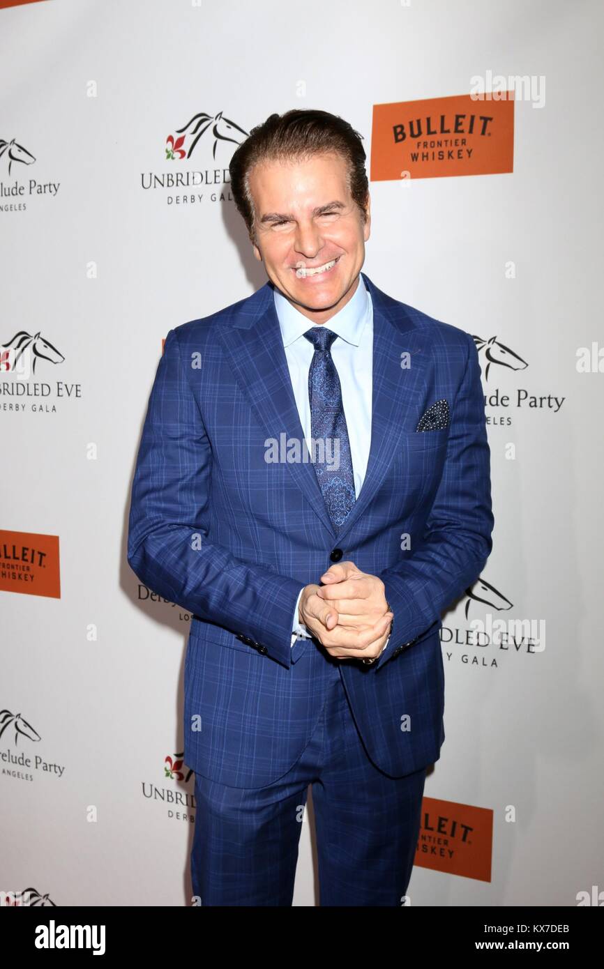 Vincent DePaul at arrivals for Unbridled Eve Derby Prelude Party Los ...