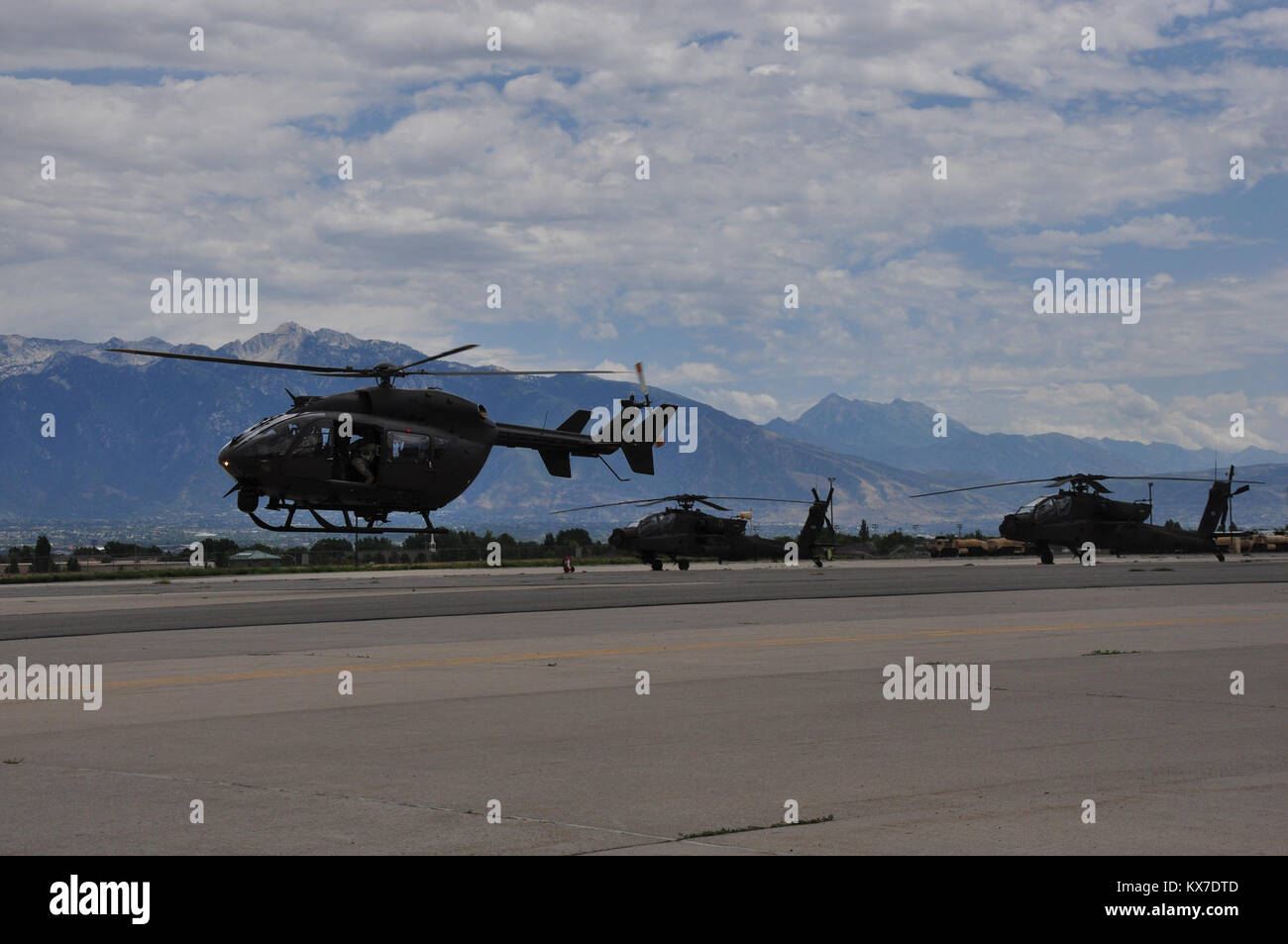 Utah National Guard. Utah Army National Guard recieved two new Lakota ...