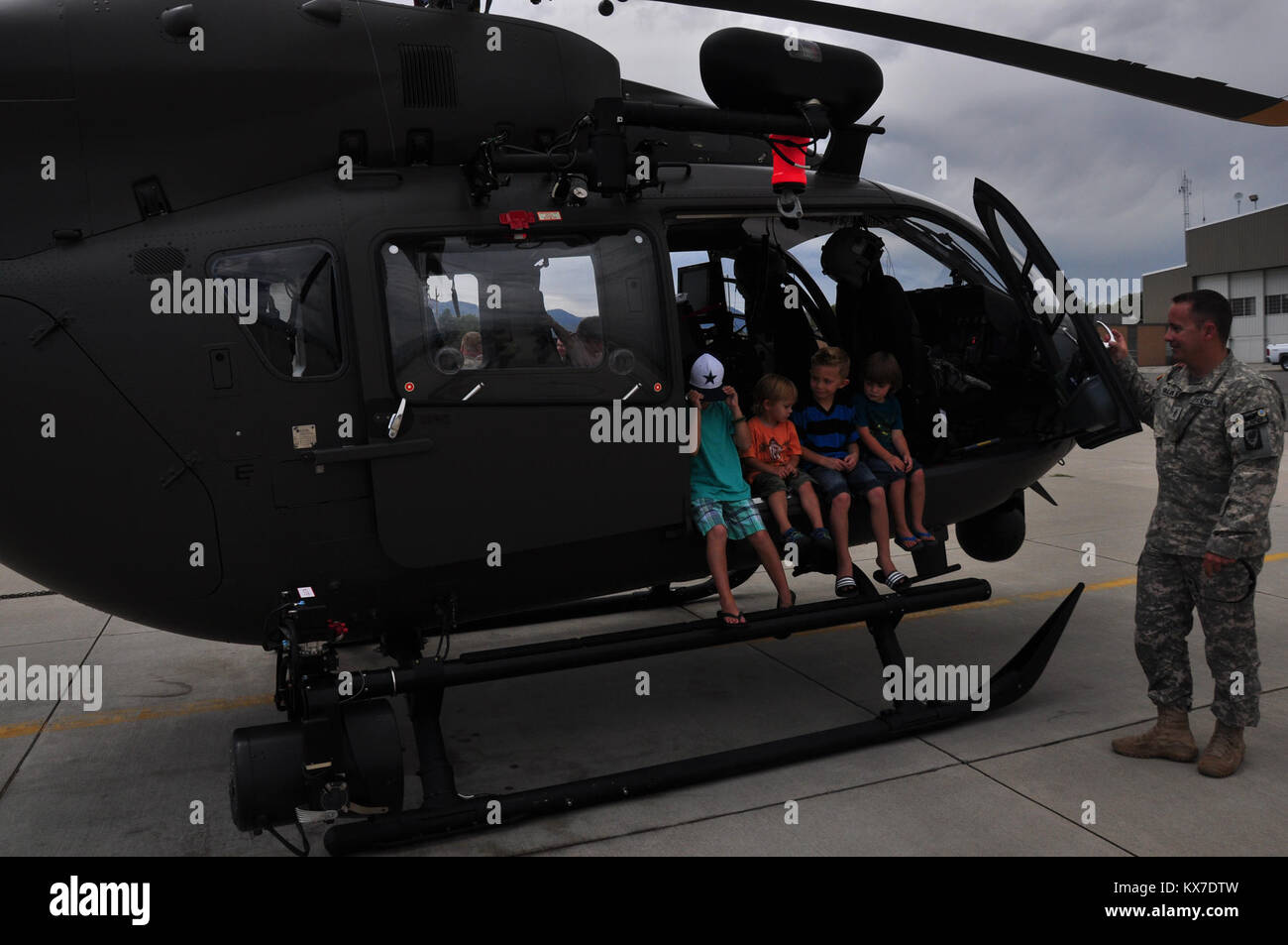 Utah National Guard. Utah Army National Guard recieved two new Lakota ...