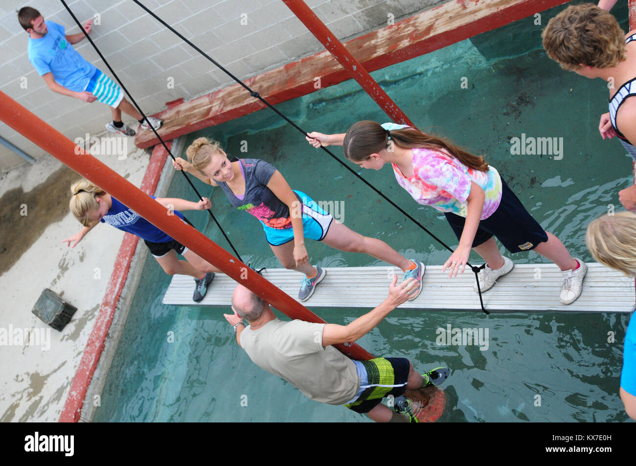 Freedom Academy delegates put their problem solving and leadership ...