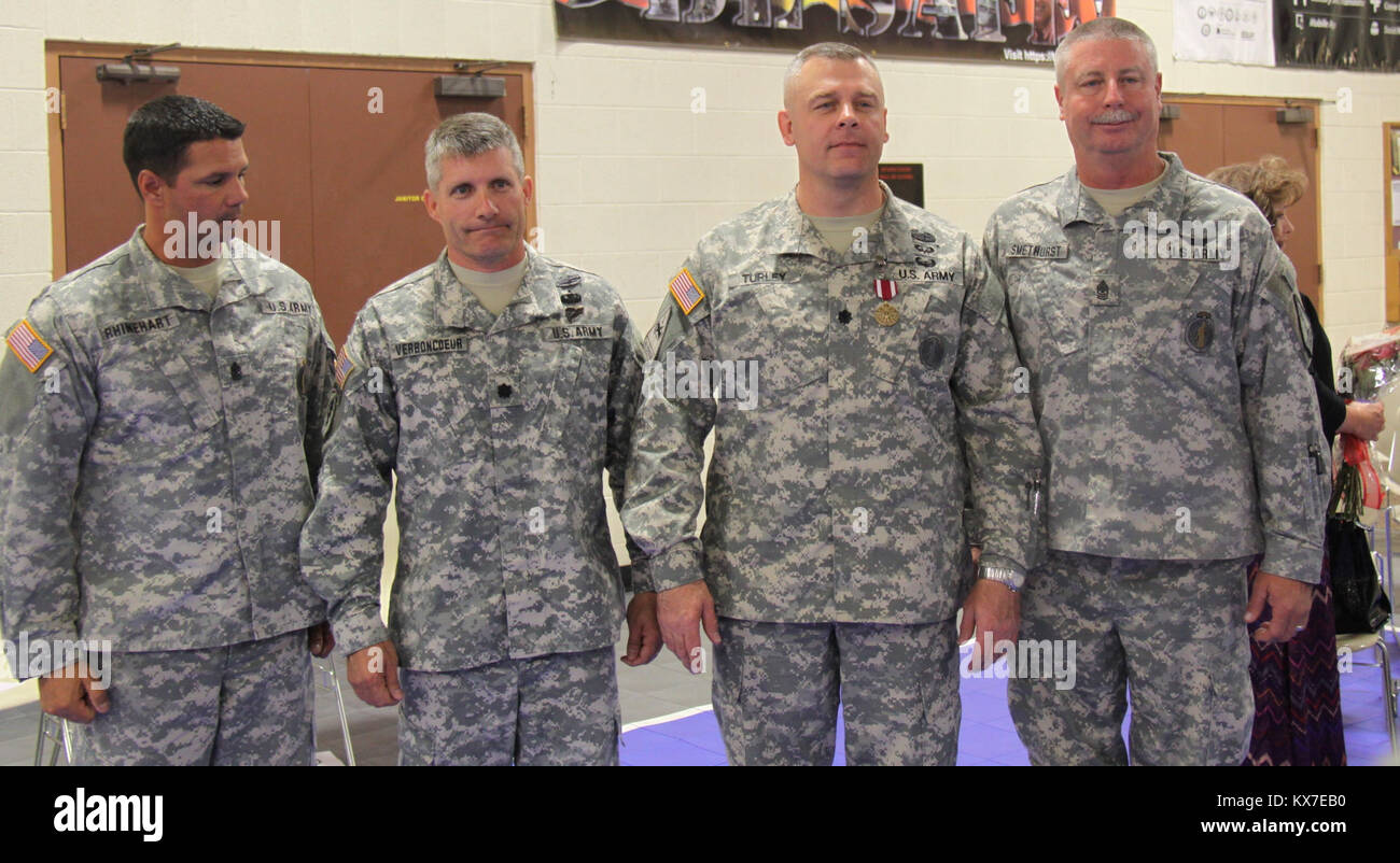 Recruiting and retention command hi-res stock photography and images ...