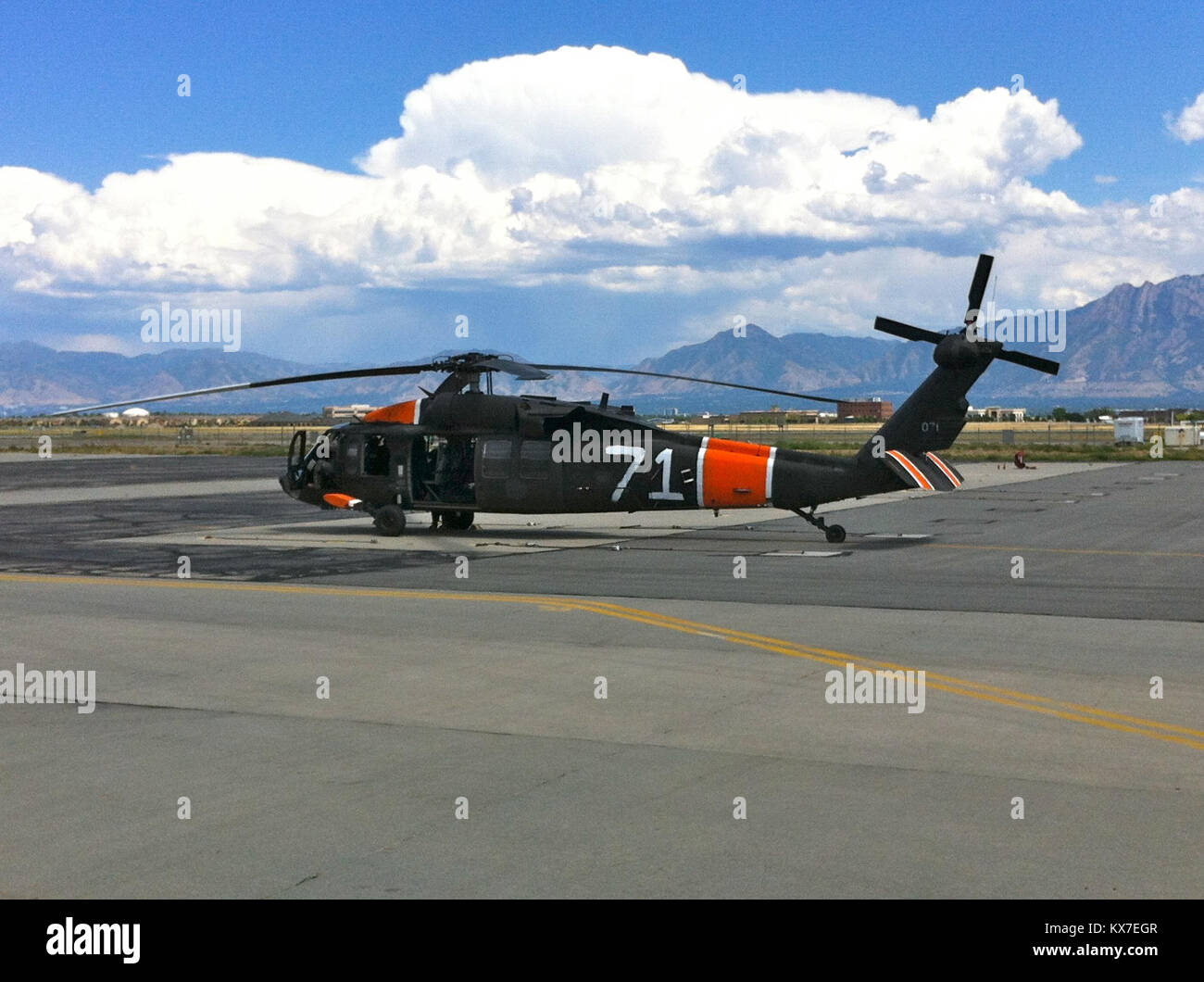 Governor Gary Herbert activates Utah Army National Guard Blackhawk ...