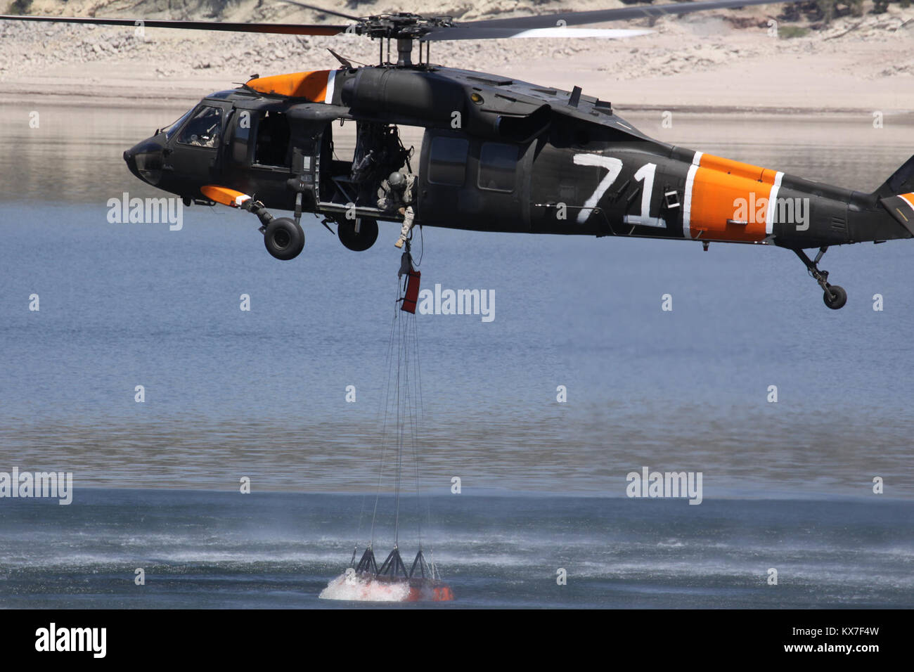 Utah Army National Guard 2-211th Aviation UH-60 Blackhawk helicopters ...