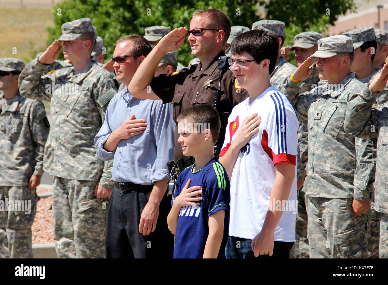 Utah Army National Guard renames the Camp Williams Readiness Center in ...