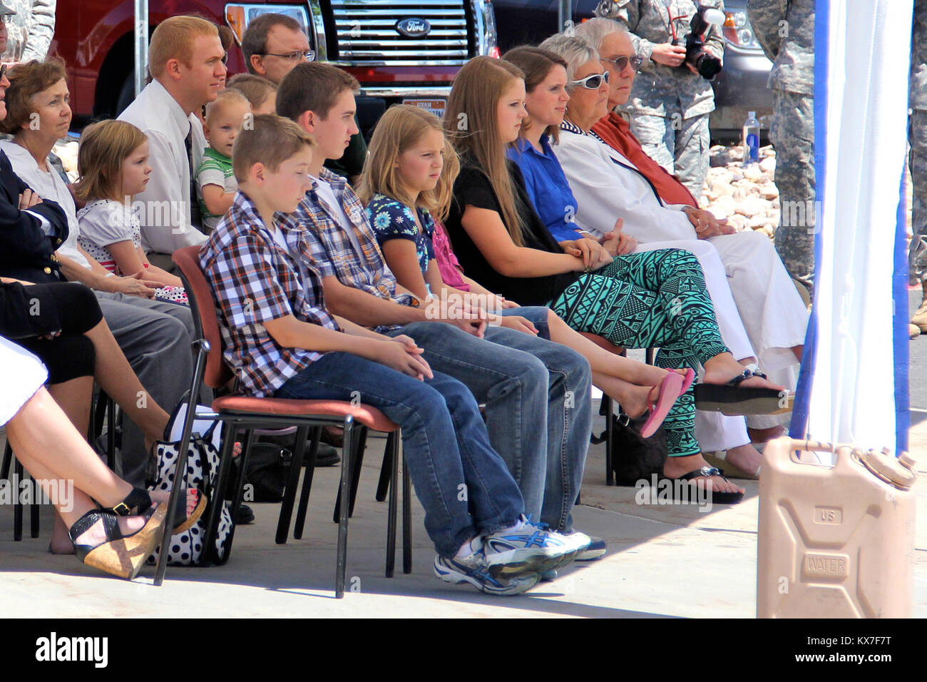Utah Army National Guard renames the Camp Williams Readiness Center in ...