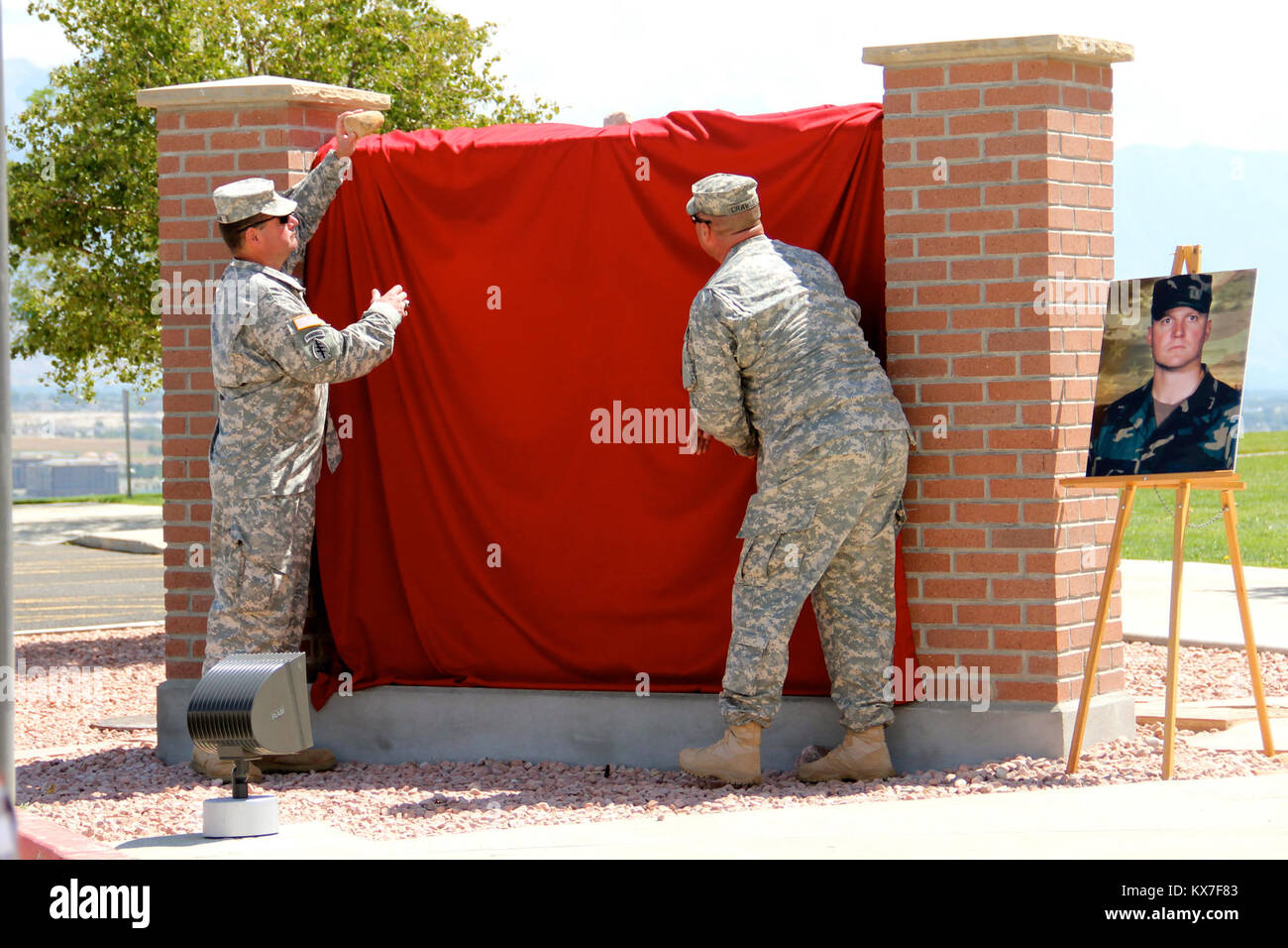 Utah Army National Guard renames the Camp Williams Readiness Center in ...