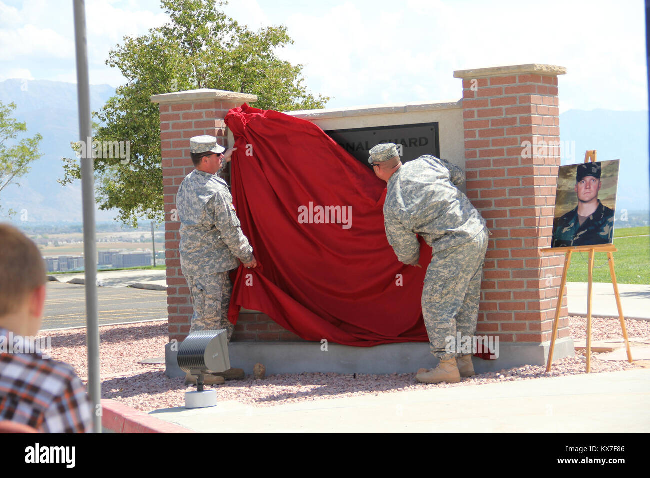 Utah Army National Guard renames the Camp Williams Readiness Center in ...