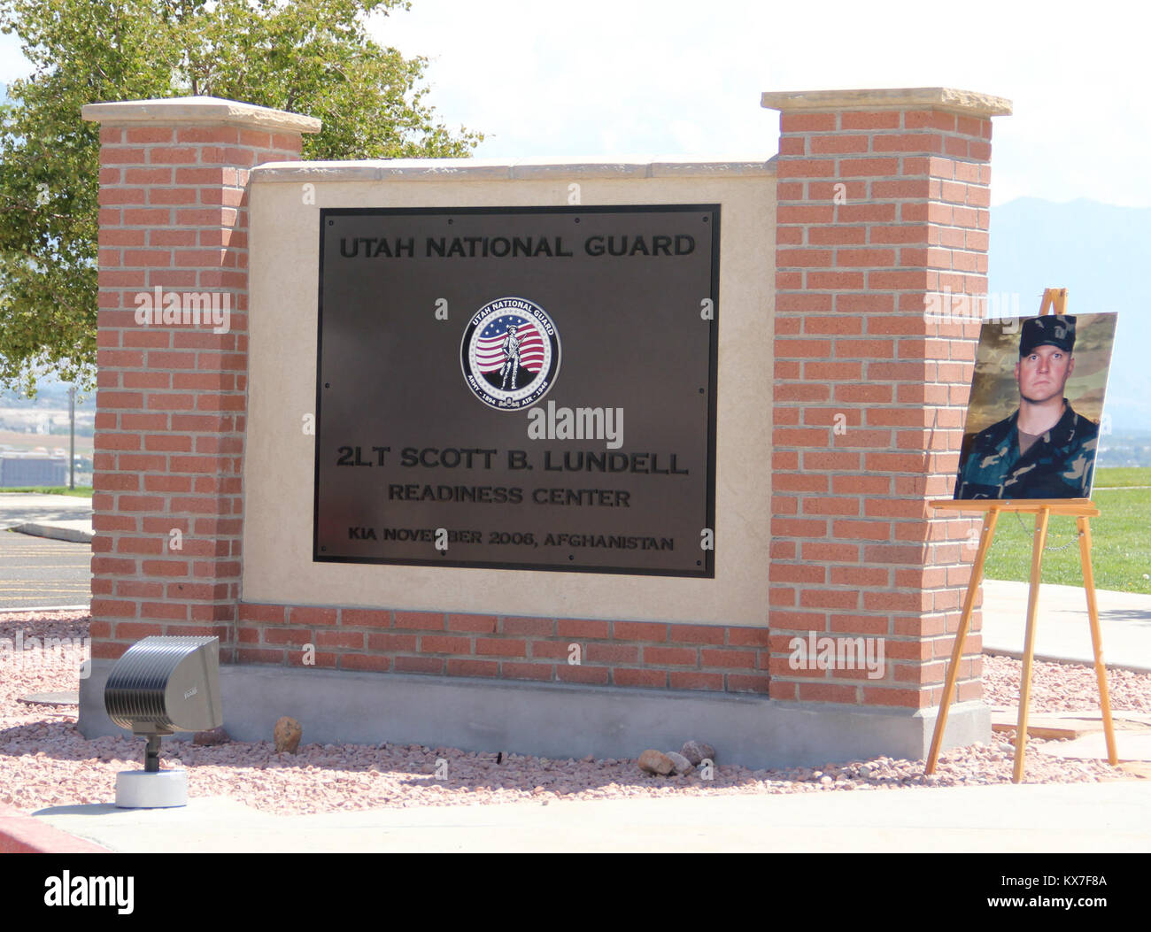 Utah Army National Guard renames the Camp Williams Readiness Center in ...